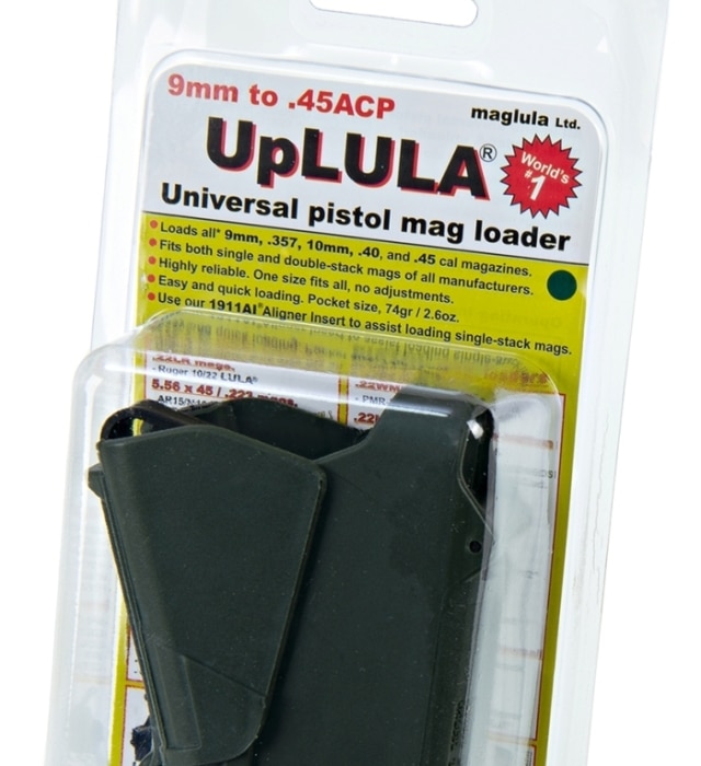 Uplula 9mm Magazine Loader Universal Pistol Magazine Loader Uplula 9mm Magazine Loader Universal Pistol Magazine Loader