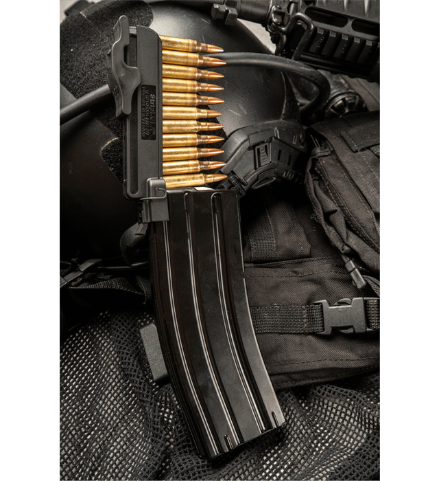 AR15 / M4 StripLULA® loader 5.56 / .223, GEN II | 5.56 Loader Spoon ...